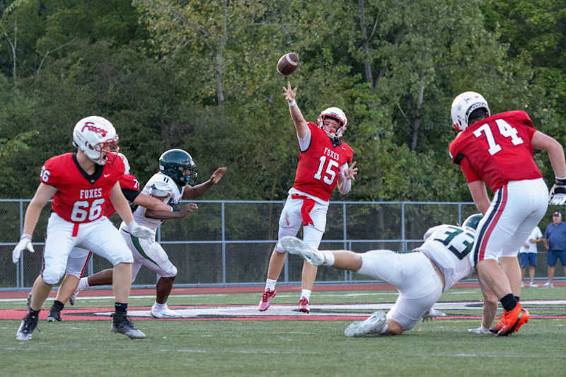 Foxes Deliver Decade-Best Blowout on Senior Night - Fox Chapel Area ...