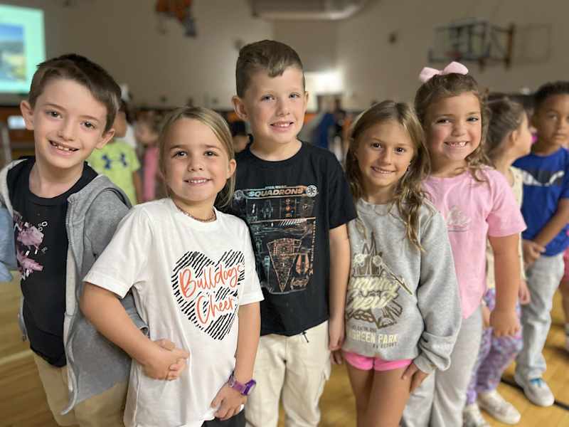 mill green primary school