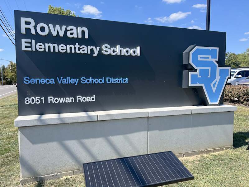 rowan school