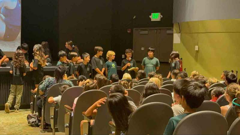 working together elementary