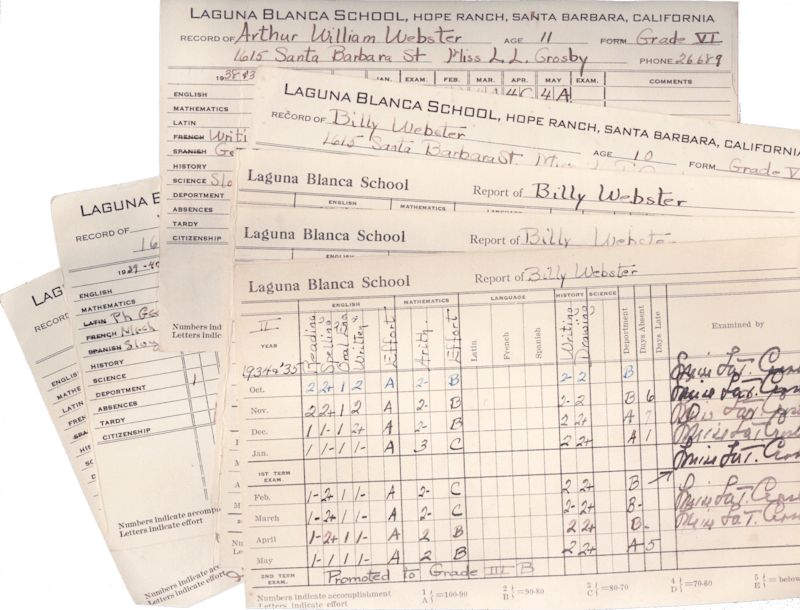 History - Laguna Blanca School