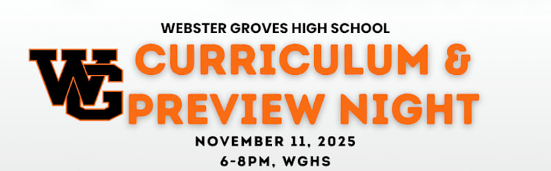 Webster Groves Logo