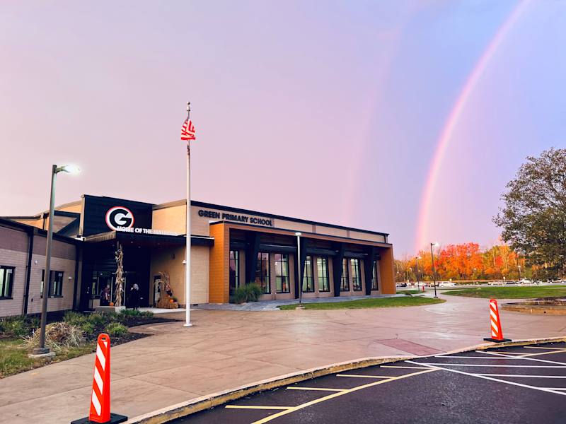 greenstone primary school