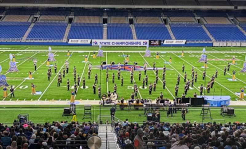 marching championship