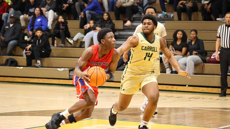 dematha high school logo