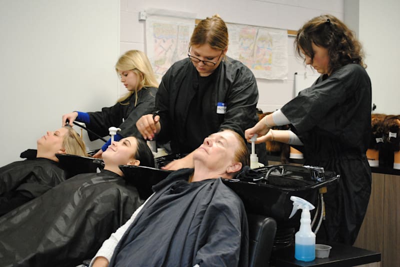 Wildcuts Salon welcomes public clients for second time this year | Post ...