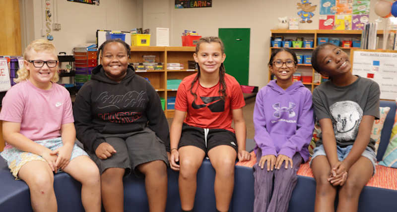 elementary student can do it