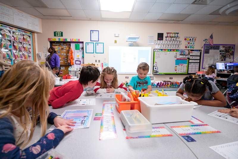 educational setting other term