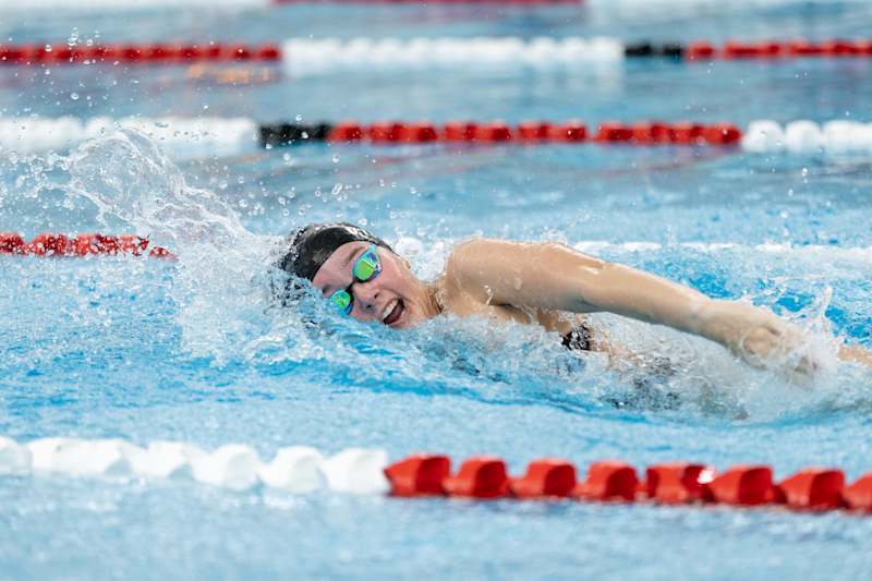 Freshmen Ellie Lange, Delaney O'Toole Make Immediate Impact - Fox ...