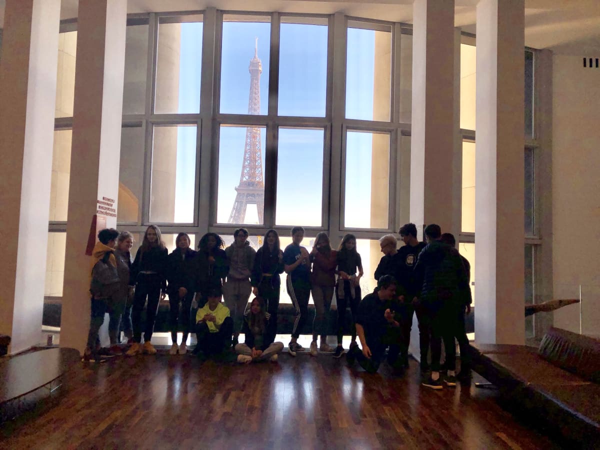 International School of Paris, France