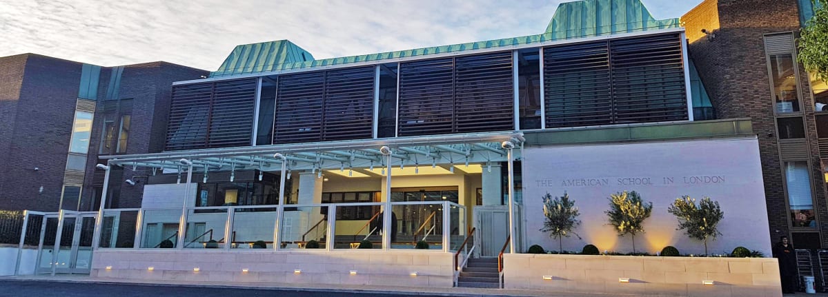 american school london