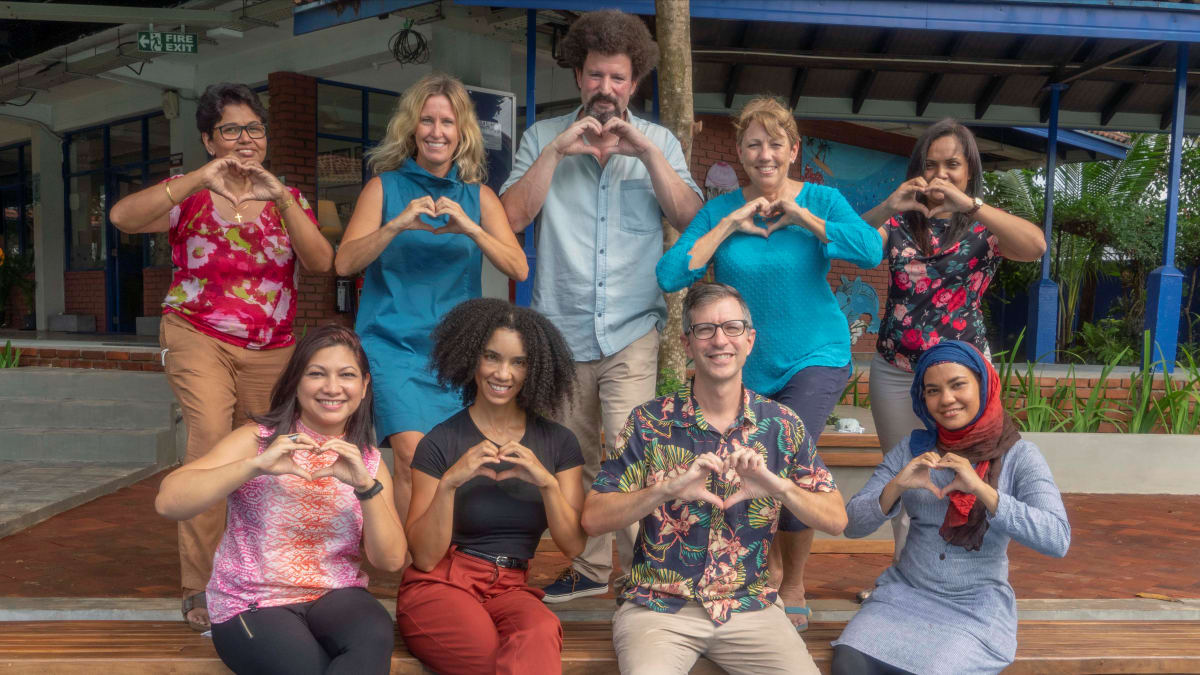 Student Support Services - The Overseas School of Colombo