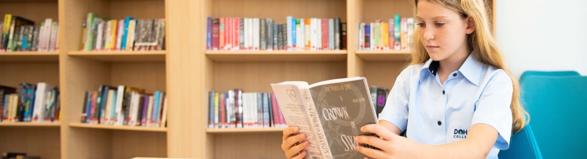 Secondary School in Doha, Qatar | Doha College