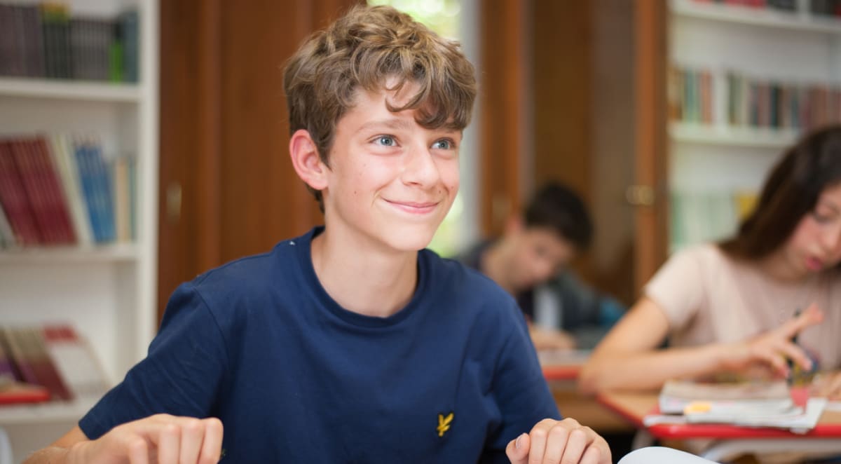 Why choose NSR? - The New School - Rome