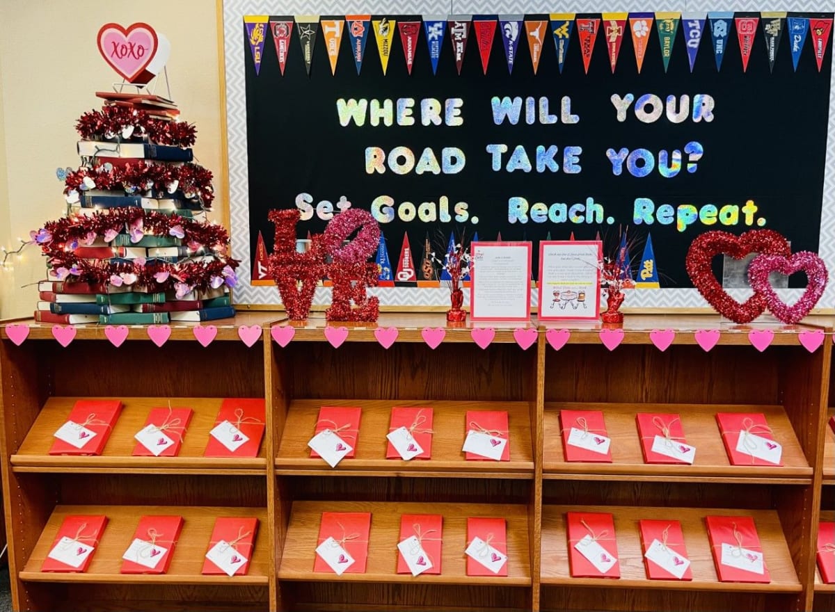 G-P High School - Gregory-Portland Independent School District