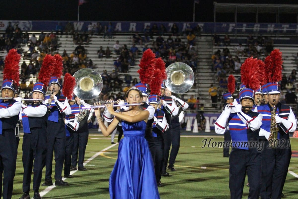 G-P High School - Gregory-Portland Independent School District