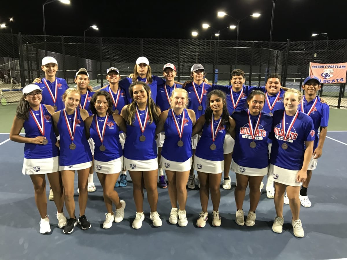 G-P High School - Gregory-Portland Independent School District