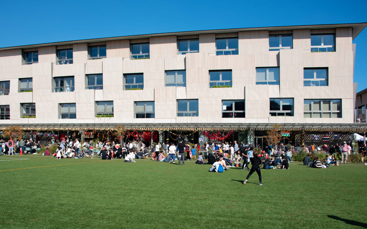 Yokohama International School - Tuition & Fees