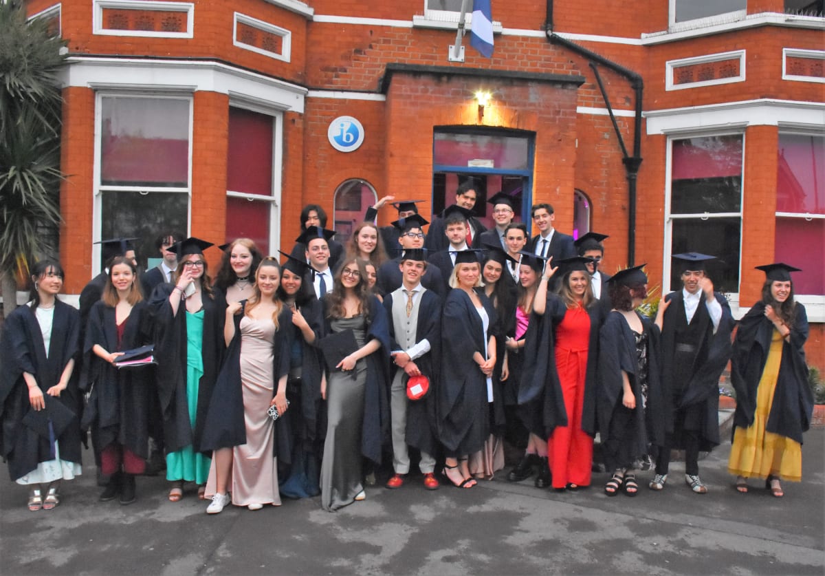 12 Grade Graduation 2022