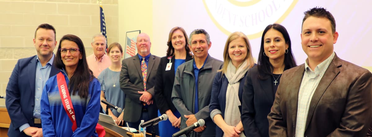 G-P High School - Gregory-Portland Independent School District