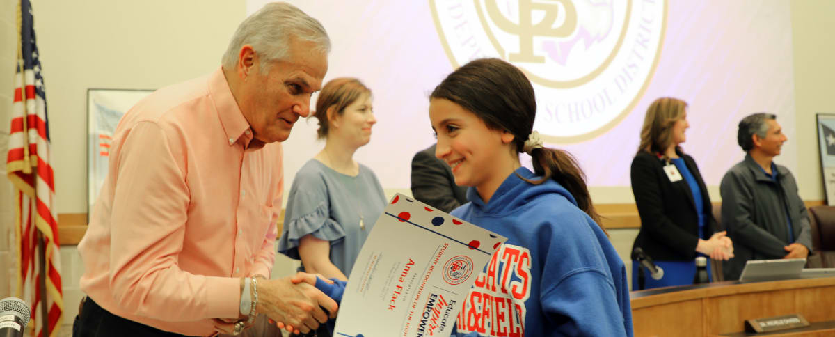 G-P Middle School - Gregory-Portland Independent School District