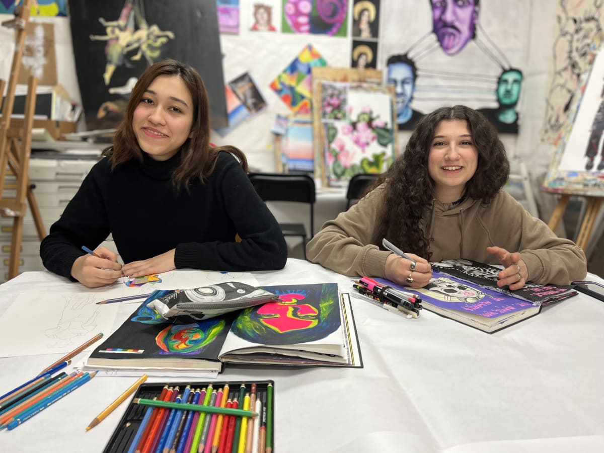 Why choose NSR? - The New School - Rome