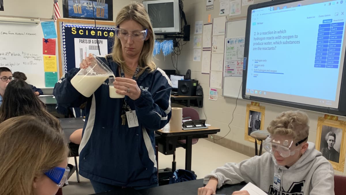 Curriculum - St. Tammany Parish Public Schools