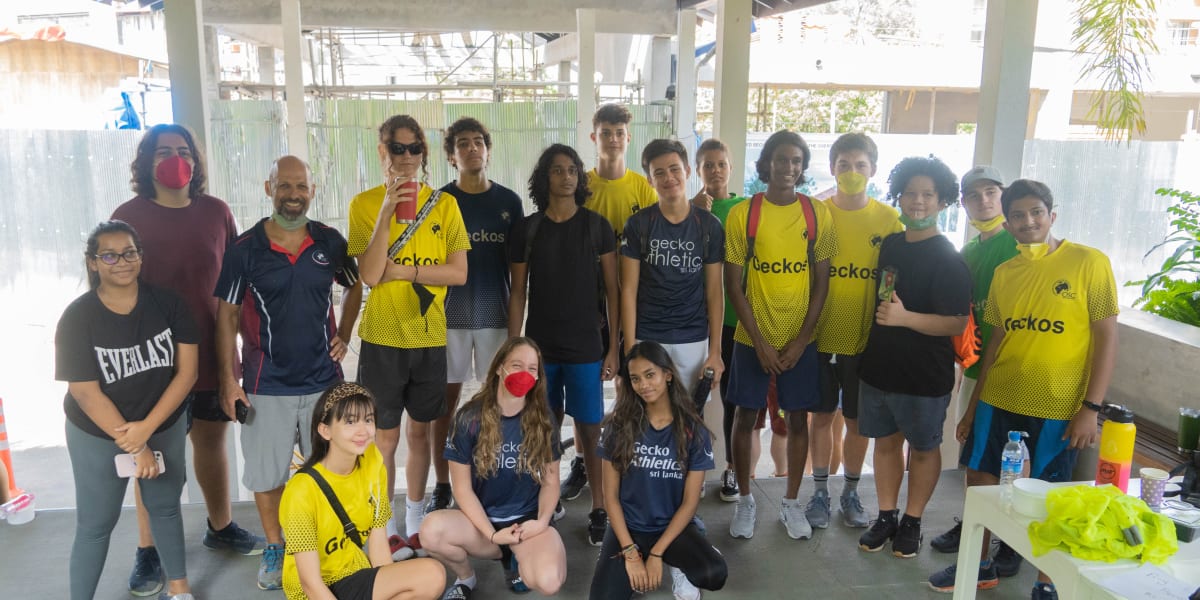 Student Government Association - The Overseas School of Colombo