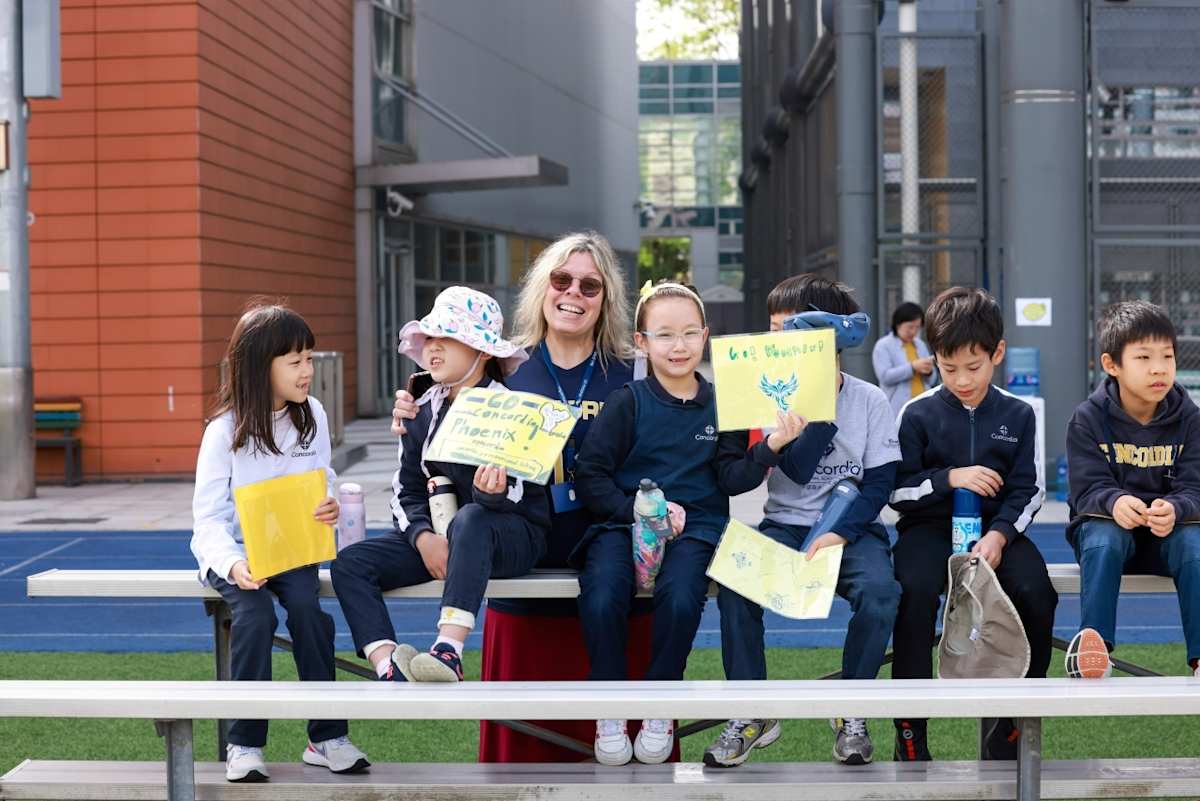 Concordia International School Shanghai