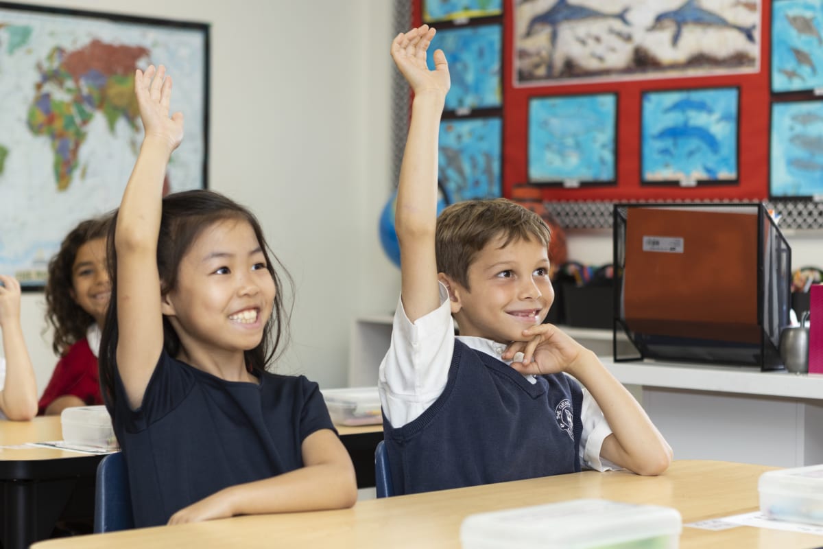 Christian School in Orange County | The Geneva School