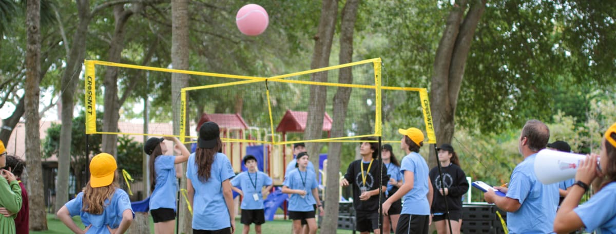Middle School Houses - Espiritu Santo Catholic School