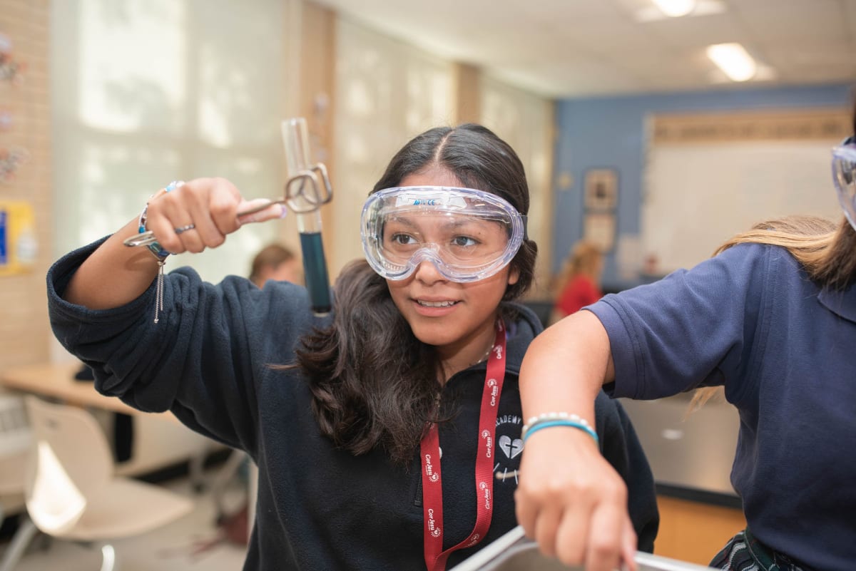 Girls Schools Unite - Cor Jesu Academy