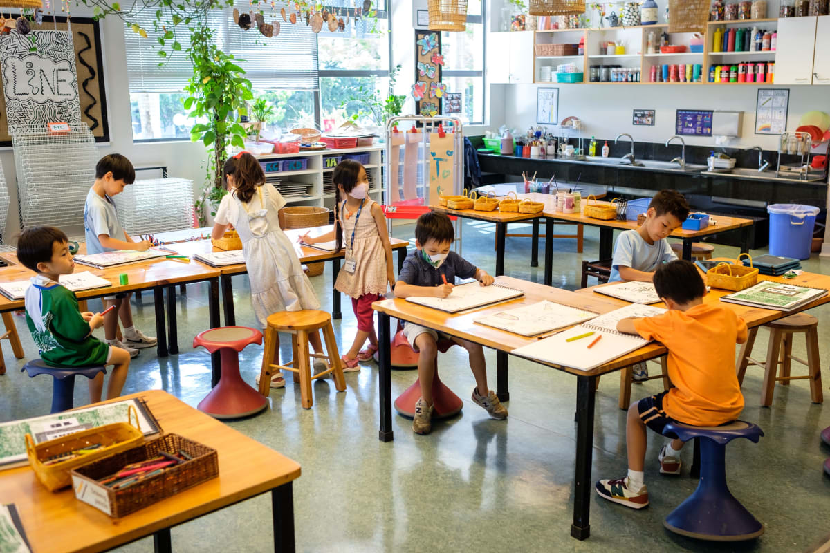 Importance of early childhood education in a child's social development