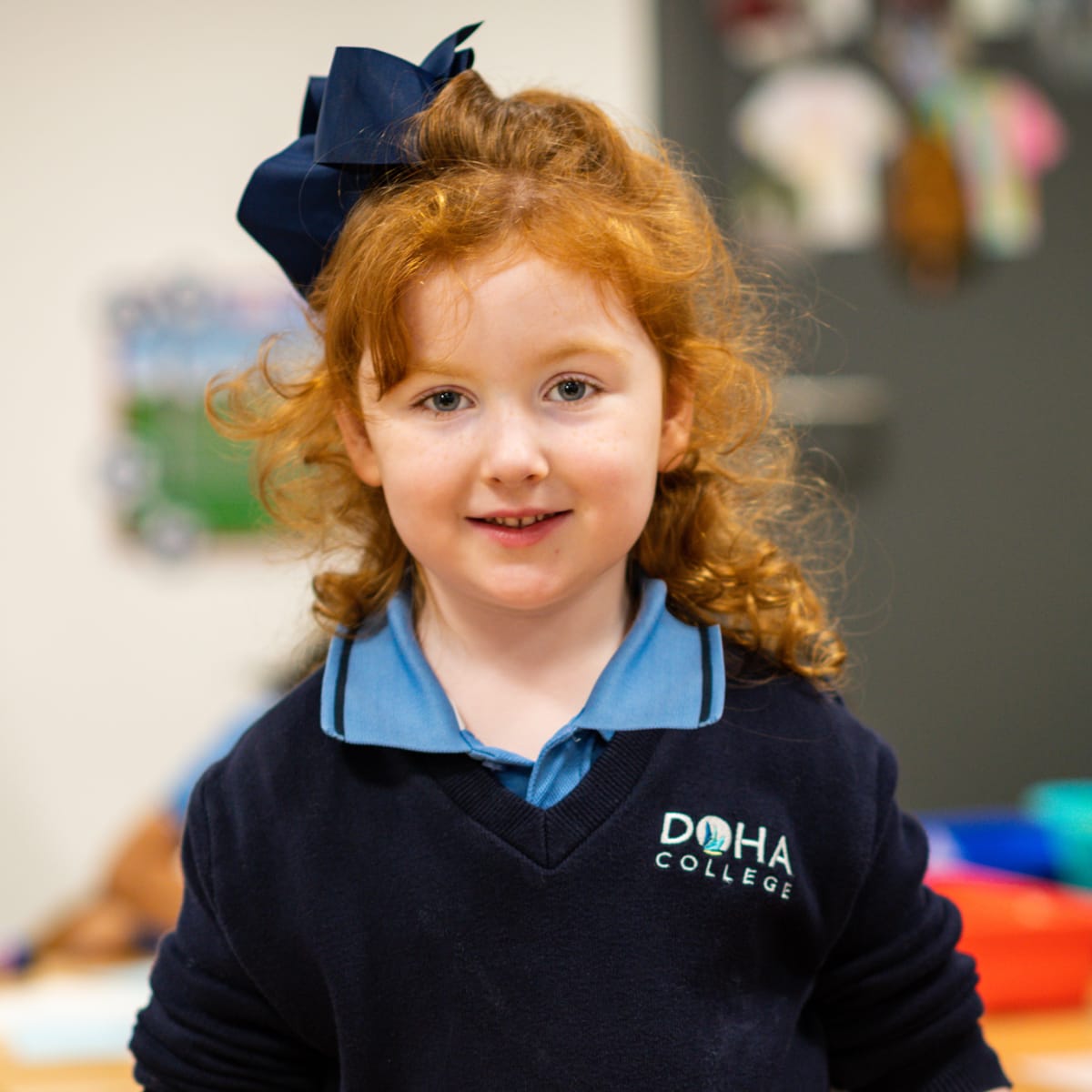 Secondary School in Doha, Qatar | Doha College