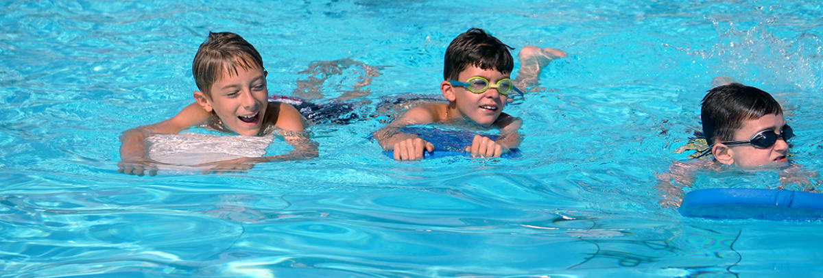 Aquatics - Recreation Department