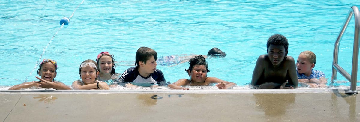 Aquatics - Recreation Department