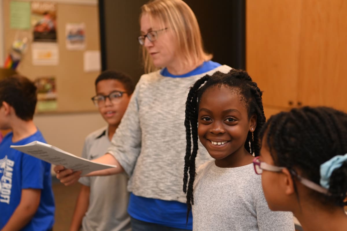 pe intent statement infant school