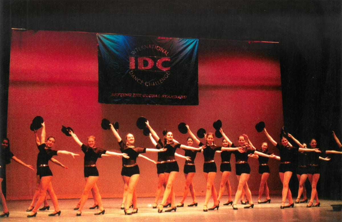 dance performances seattle