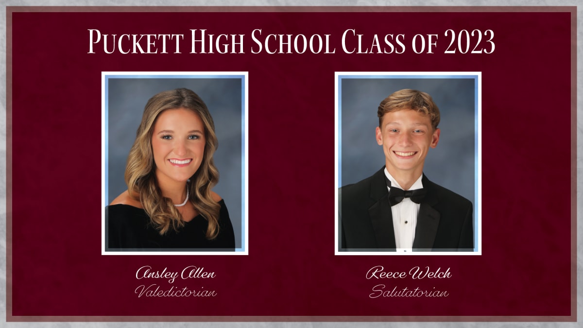 Home - Puckett High School