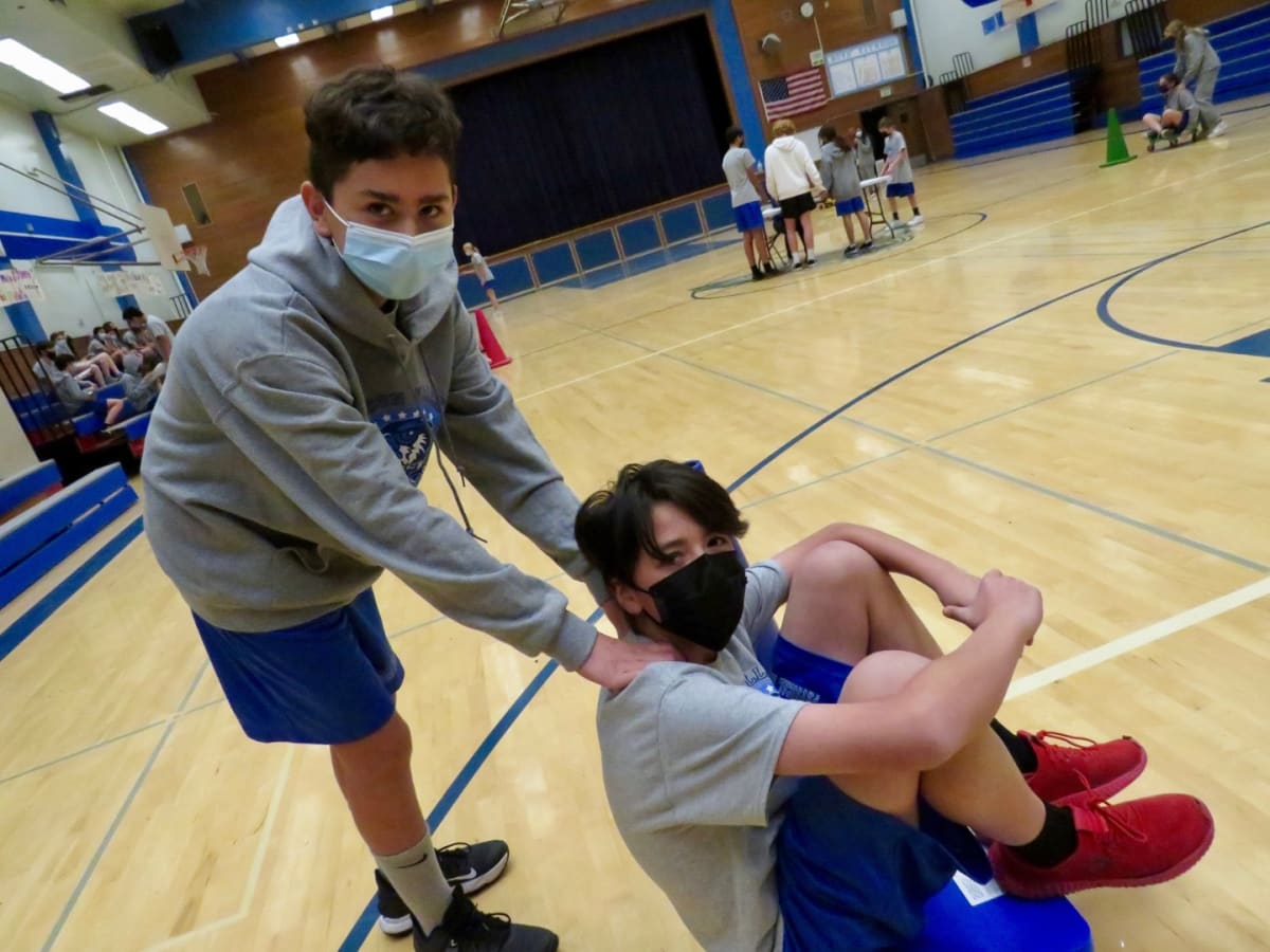 Business Office - Rincon Valley Middle School