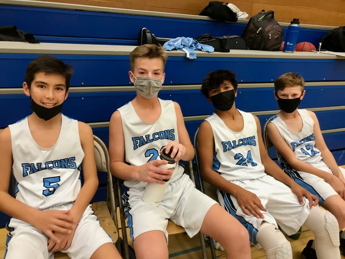 Business Office - Rincon Valley Middle School