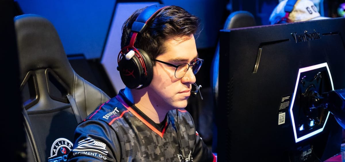 Navy Vet, Fisher Esports team member, and online student | Blog Details