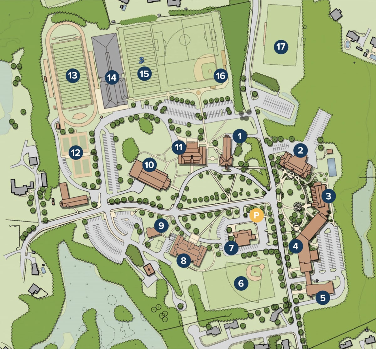 January Open House - Summer at St. John's