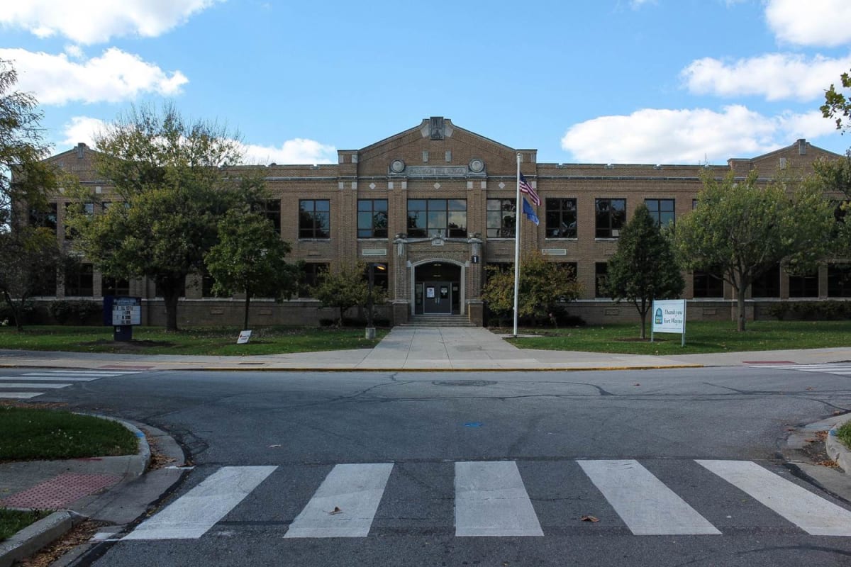 harrison road school