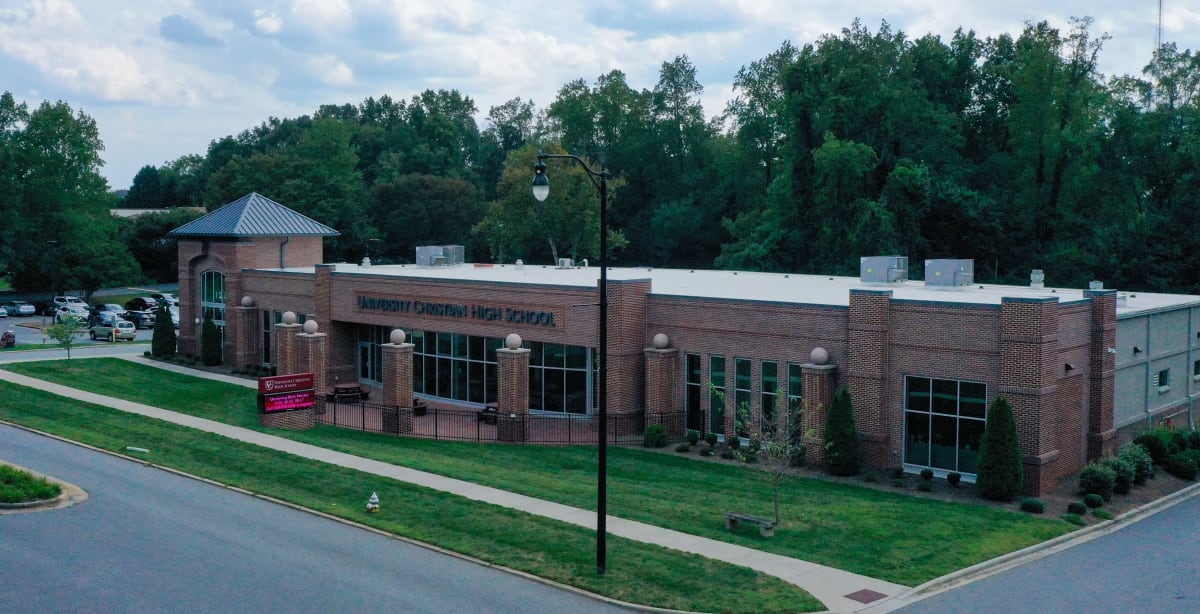 Principal's Welcome - University Christian High School