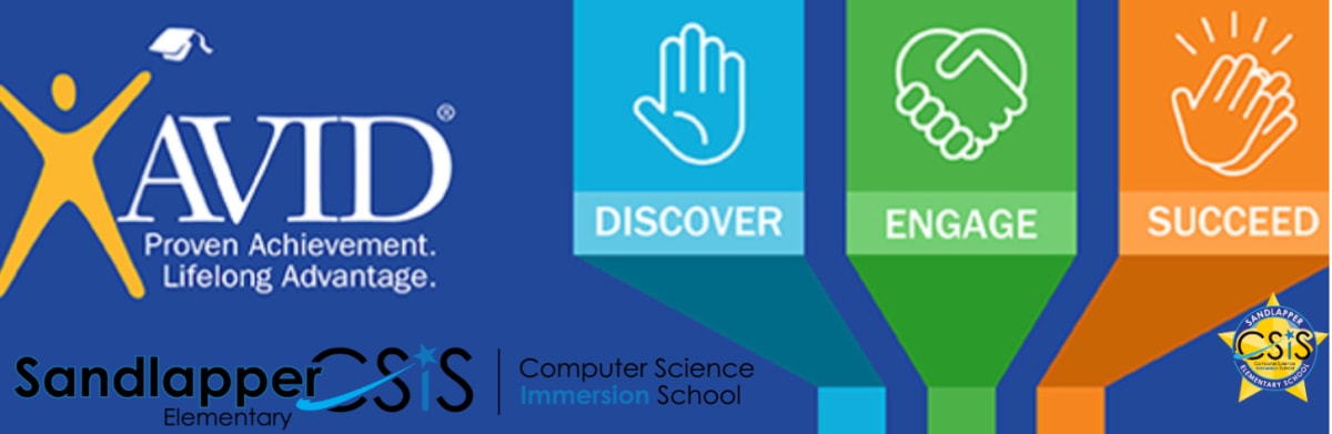 Avid Successful Elementary Student