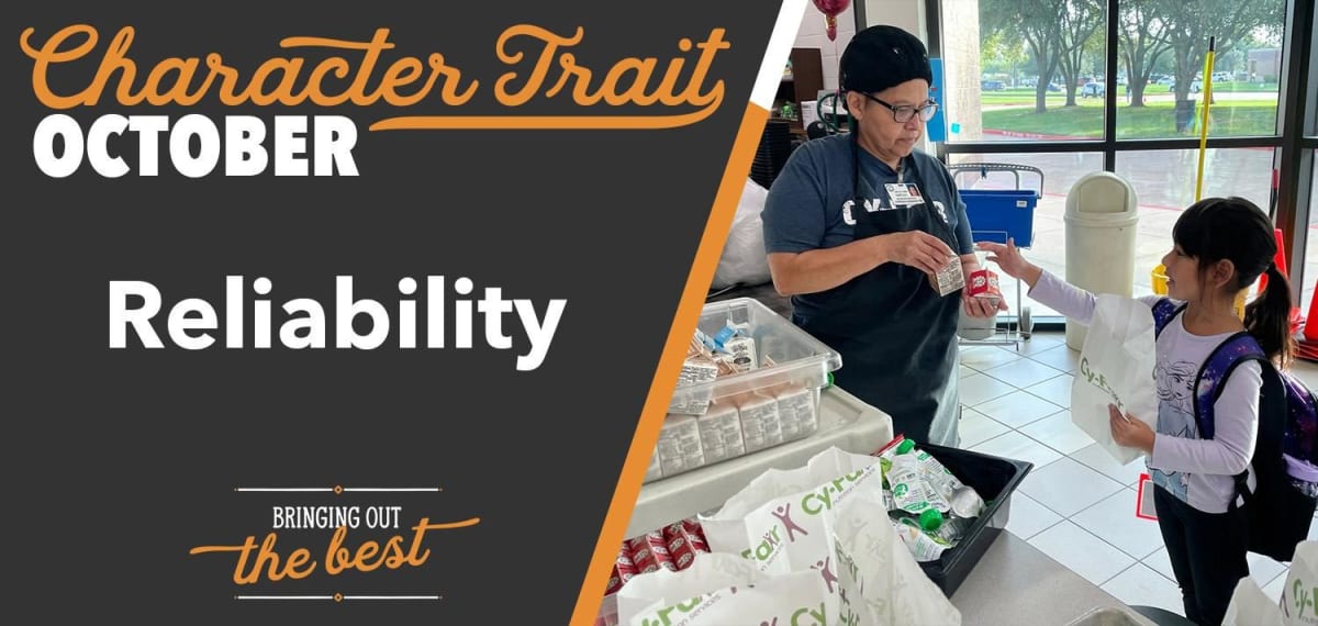 OCTOBER: Reliability | Post Details