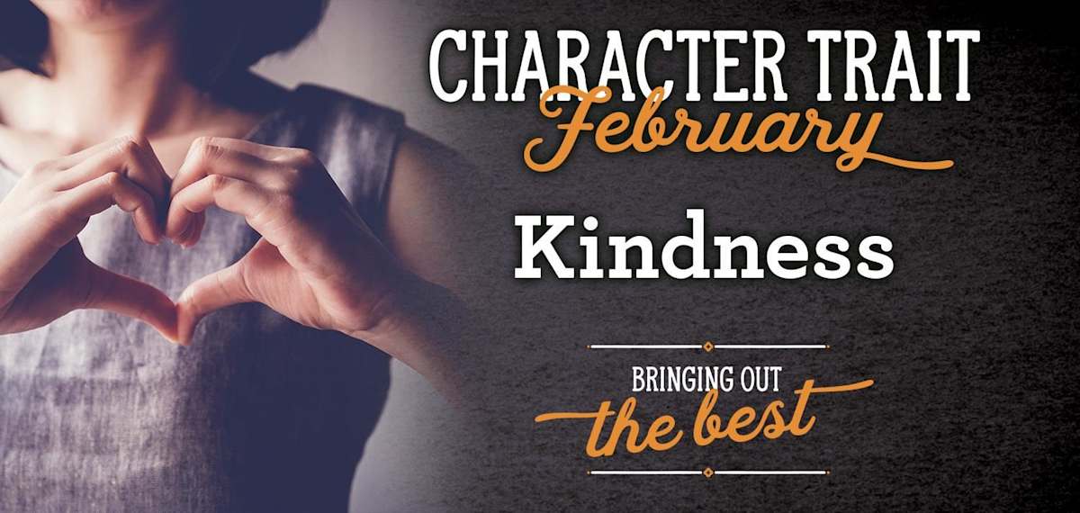FEBRUARY: Kindness | Post Details