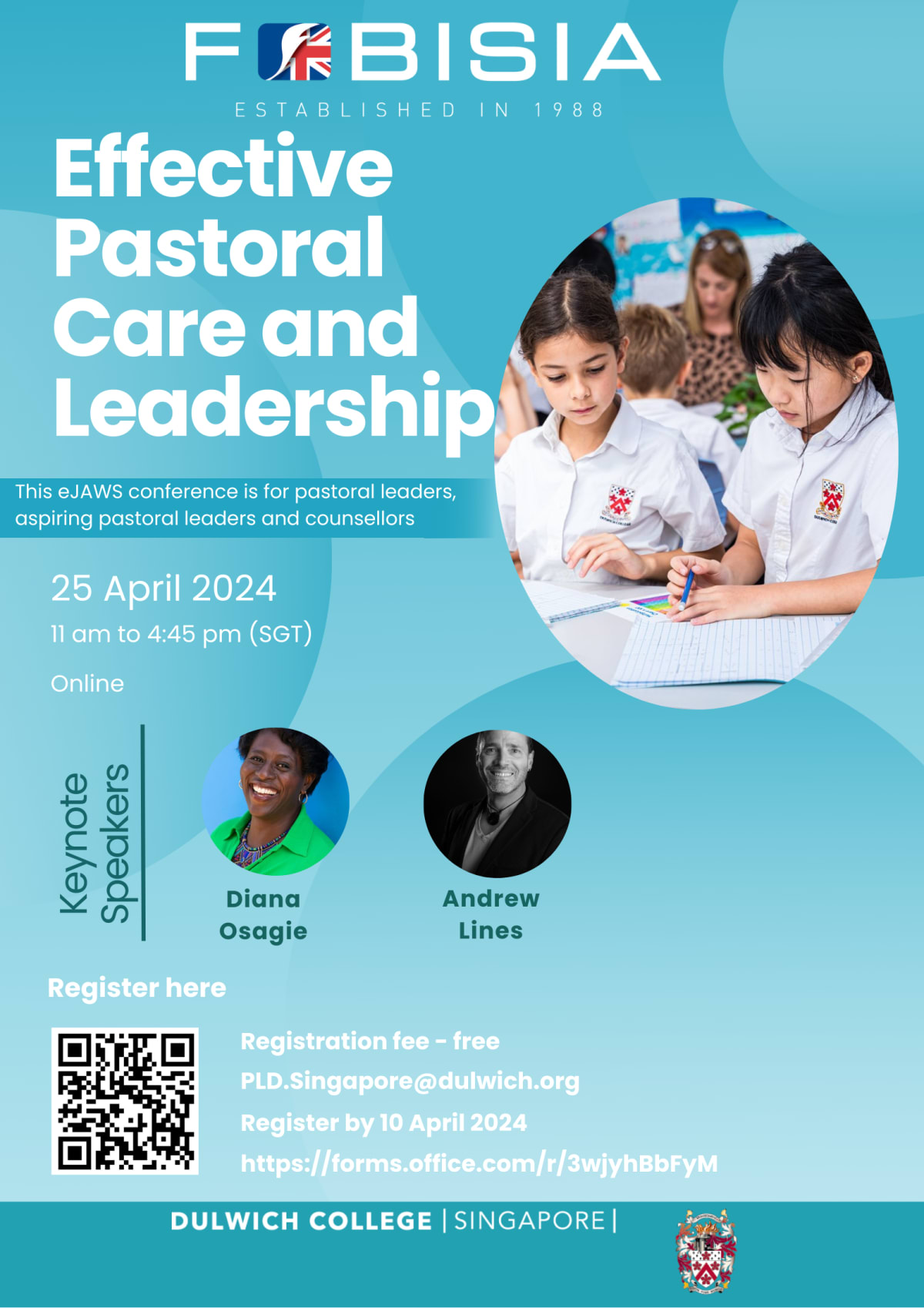 Professional Development | Tanglin Trust School, Singapore