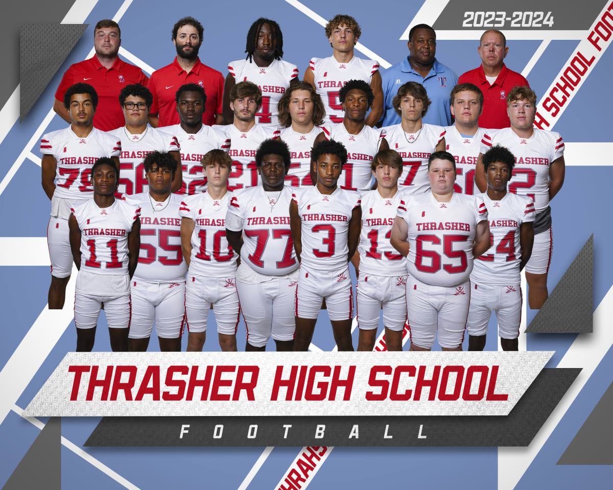 Football - Thrasher School